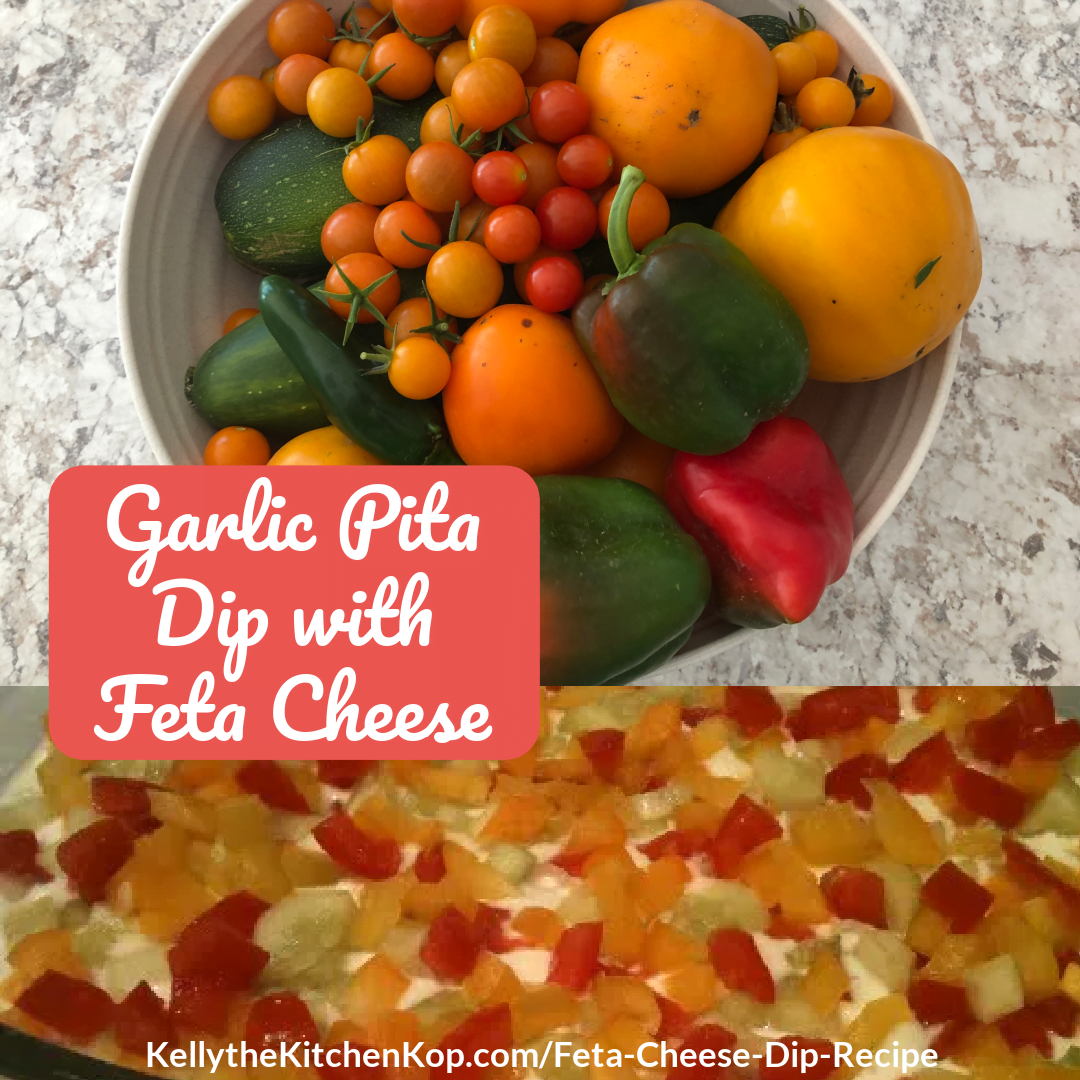 Feta Cheese Dip Recipe