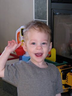 Autism - One Little Boy's Journey to Healing - Kelly the Kitchen Kop