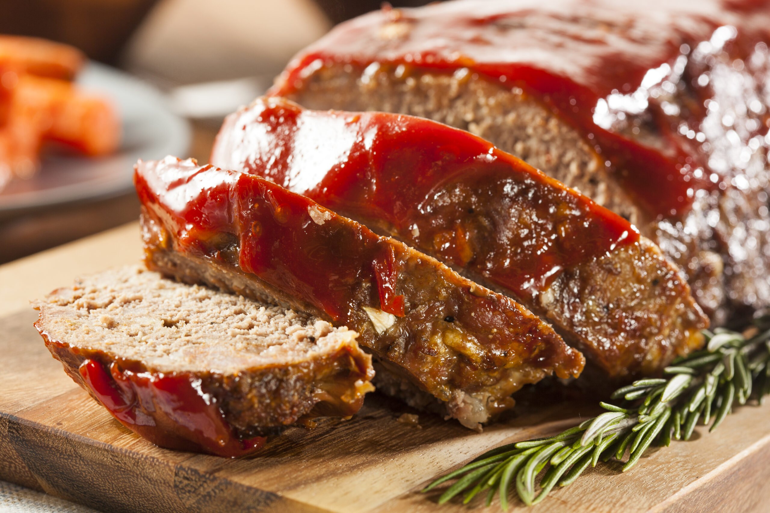 Classic Meatloaf, With an Extra Healthy Twist - Kelly the Kitchen Kop