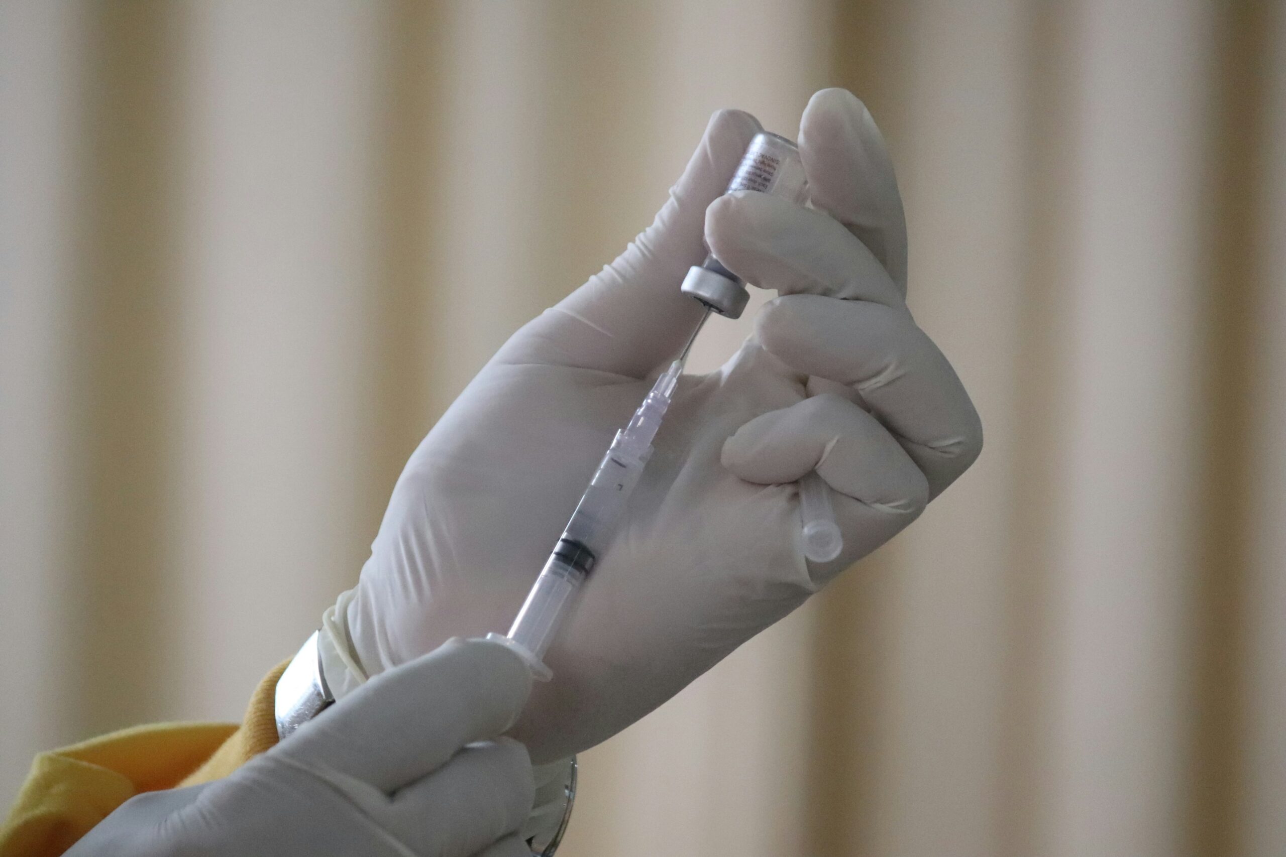 Vaccine Decisions - Kelly the Kitchen Kop