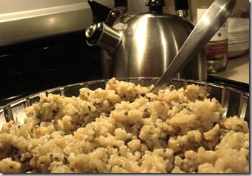 Cashew Rice