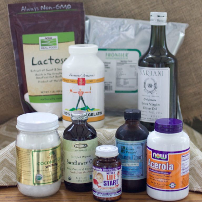Homemade Baby Formula Recipe