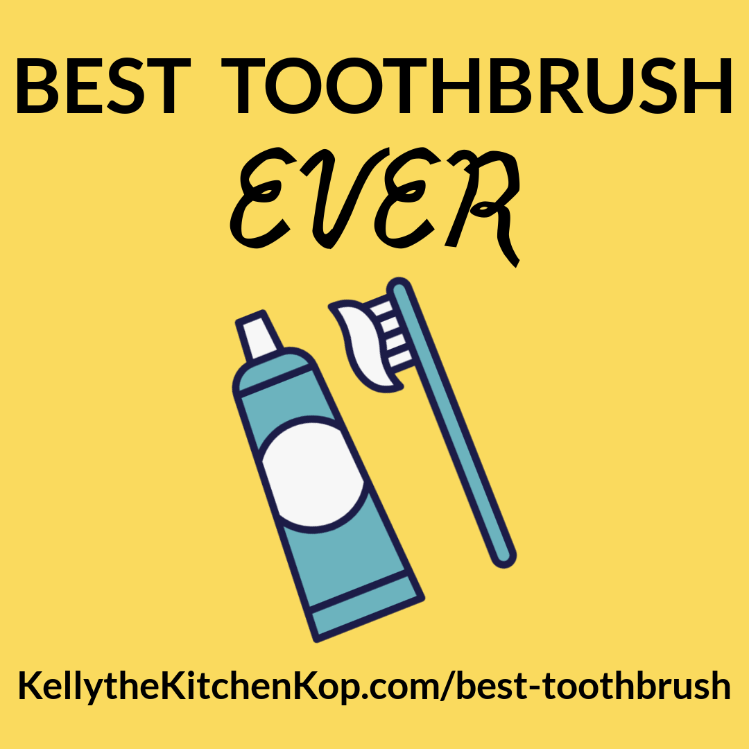Manual vs Electric Toothbrushes - Kelly the Kitchen Kop Manual vs Electric Toothbrushes - Kelly the Kitchen Kop