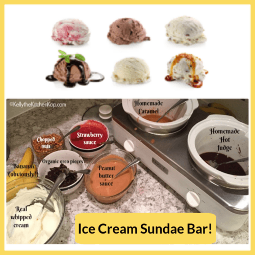 Ice Cream Sundae Toppings - An Easy Way to Please Everyone - Kelly the ...