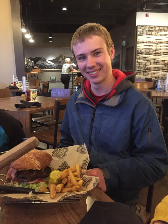 Finding Real Food on Vacation... in Alaska?! - Kelly the Kitchen Kop