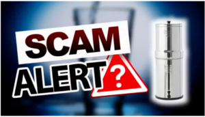 Berkey Concerns? - Kelly the Kitchen Kop