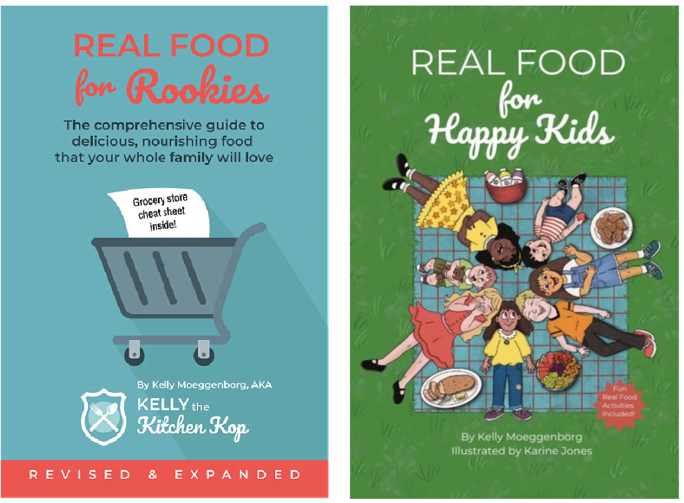 Shopping/Resources Page - Kelly the Kitchen Kop